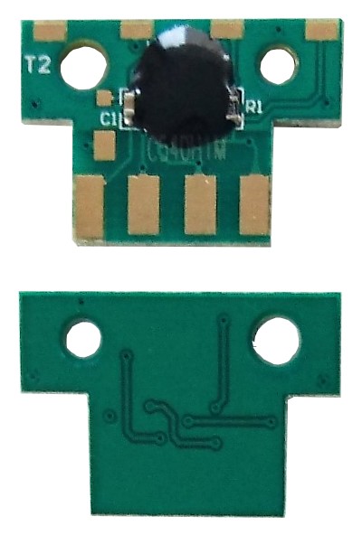 LaserJet C540 C543 X543 Sarı Chip 2000 Sayfa Çip LaserJet C540 C543 X543 Sarı Chip 2000 Sayfa Çip