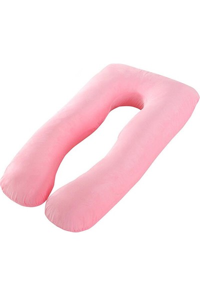 Xolo 5 Farklı Bölge Destekli Hamile ve Emzirme Yastığı Uyku Yastığı - Pembe Xolo 5 Farklı Bölge Destekli Hamile ve Emzirme Yastığı Uyku Yastığı - Pembe