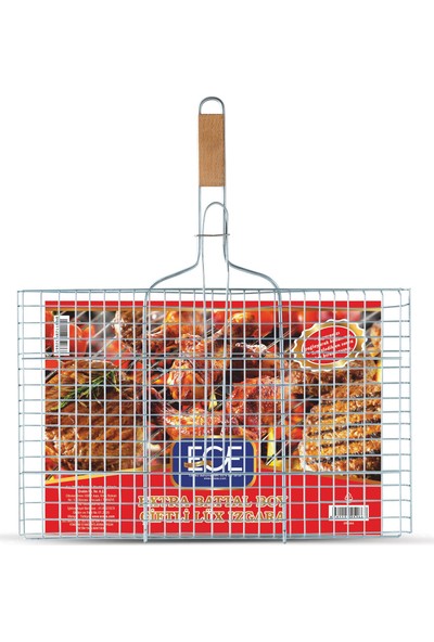 Ece Extra Battal Boy Lüks Izgara (31x50 cm)