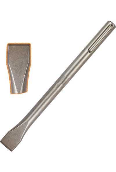 Master Sds Max Keski 18 x 400 x 25 mm