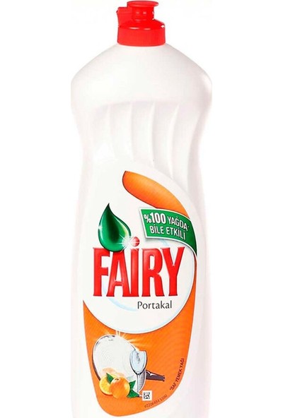 Fairy Sıvı Bulaşık Deterjanı Portakal 675 ml Fairy Sıvı Bulaşık Deterjanı Portakal 675 ml