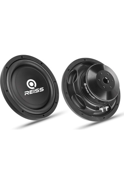 Reiss Audio RS-HX10 1500 Watt Max POWER+350 Watt Rms POWER+25CM Woofer Reiss Audio RS-HX10 1500 Watt Max POWER+350 Watt Rms POWER+25CM Woofer