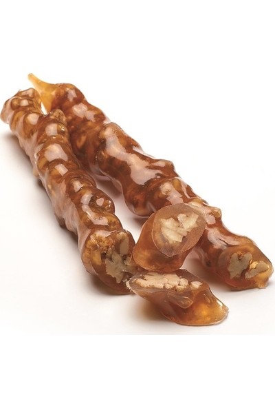 Nasıroğlu Bol Cevizli Pekmezli Sucuk 1 kg Nasıroğlu Bol Cevizli Pekmezli Sucuk 1 kg