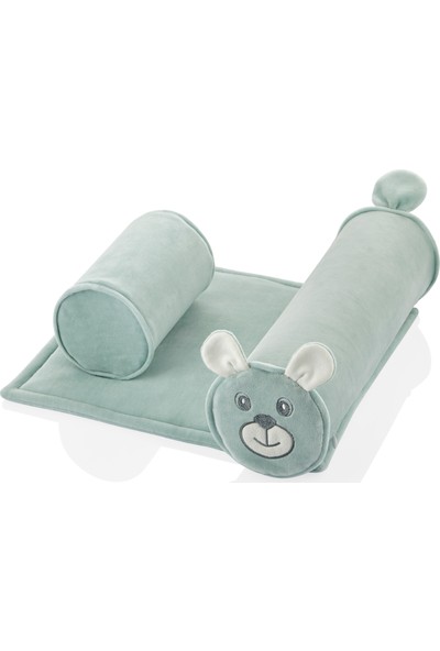 Baby Jem Babyjem Nakışlı Yan Yatış Yastığı Köpek