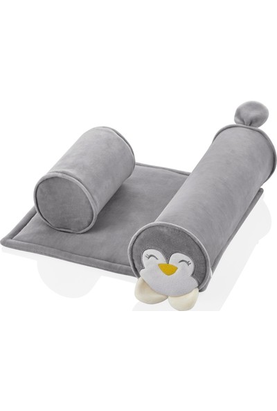 Baby Jem Babyjem Nakışlı Yan Yatış Yastığı Köpek