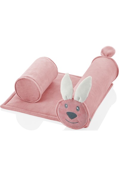 Baby Jem Babyjem Nakışlı Yan Yatış Yastığı Köpek