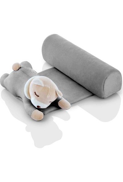 Baby Jem Babyjem Güvenli Uyku Yastığı Ayıcık