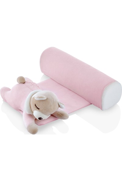 Baby Jem Babyjem Güvenli Uyku Yastığı Ayıcık