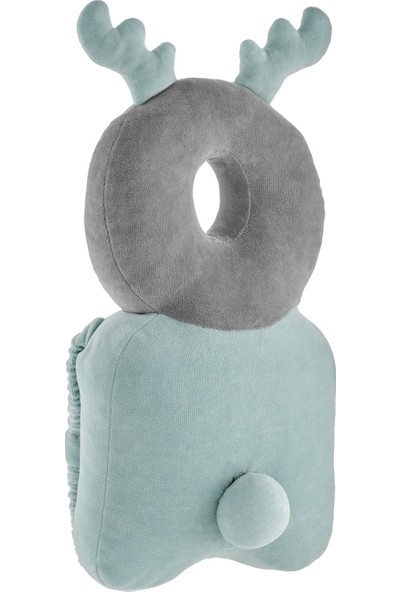 Baby Jem Babyjem Bebek Melek Kanadı Koruma Yastığı
