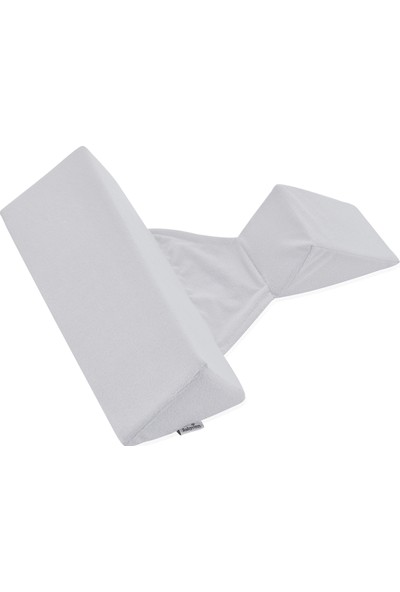 Baby Jem Babyjem Bebek Güvenli Uyku Yastığı Gri