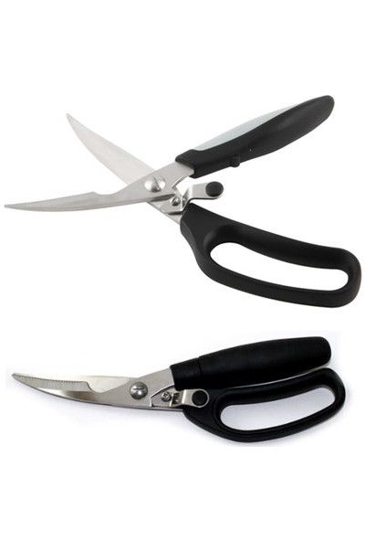 Nokta’s Paslanmaz Et ve Tavuk Doğrama Makası