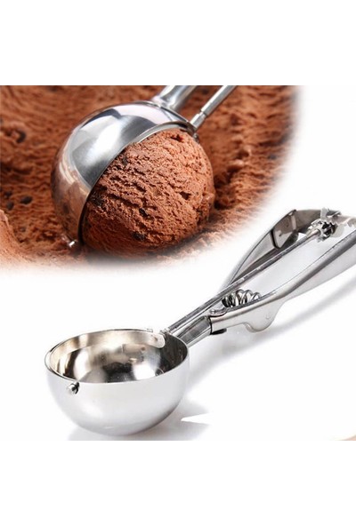 Nokta’s Metal Çek Bırak Dondurma Kepçesi Nokta’s Metal Çek Bırak Dondurma Kepçesi