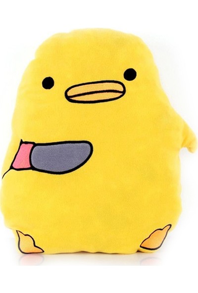 Xolo Belalı Civciv Peluş Yastık Yar Ben Belanın Ta Kendisiyim Katil Civciv Yastık Xolo Belalı Civciv Peluş Yastık Yar Ben Belanın Ta Kendisiyim Katil Civciv Yastık