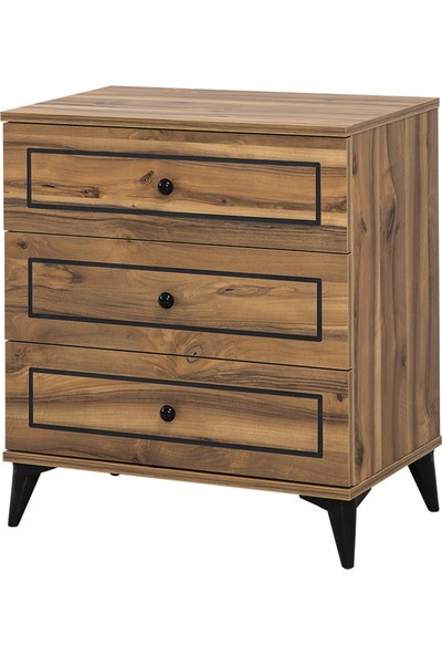 Setay Şifonyer, Trend Çekmeceli Şifonyer - Beyaz