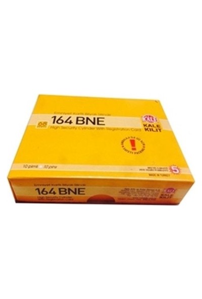 Kale Kilit 164 Bne 68MM Kale Kilit 164 Bne 68MM