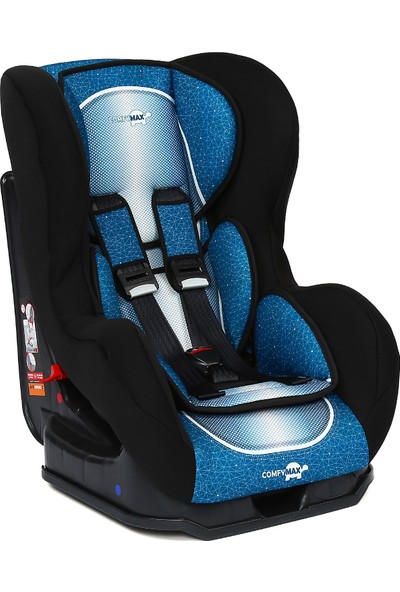 Comfymax Lux 0-25KG Oto Koltuğu - Skyline Blue