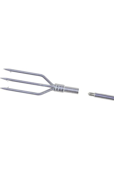 Beuchat Zıpkın Uç 2li Tridents Küçük Galvaniz - Metrik M6 Beuchat Zıpkın Uç 2li Tridents Küçük Galvaniz - Metrik M6