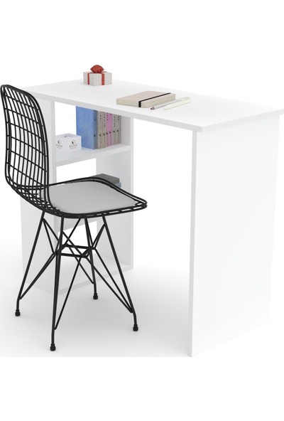 Kenzlife ofis masası tomoyo 075x090x40 byz