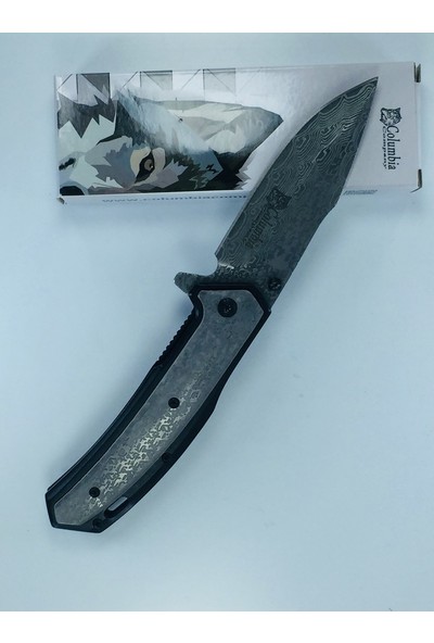 Columbia A-2120A Çakı