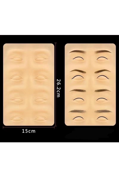 Bmx Kalıcı Makyaj Micropigmentasyon Çalışma 3D Eyeliner&dipliner&kaş Lateksi 8li Bmx Kalıcı Makyaj Micropigmentasyon Çalışma 3D Eyeliner&dipliner&kaş Lateksi 8li