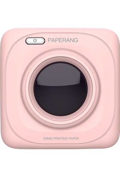 Paperang Cep Mini Yazıcı P1 Bt4.0 Telefon (Yurt Dışından) Paperang Cep Mini Yazıcı P1 Bt4.0 Telefon (Yurt Dışından)