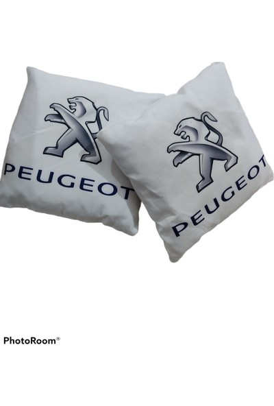 STR Peugeout Oto Yastık Kırlent
