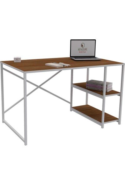 Kenzlife ofis masası natsuki 075x110x60 cvzbyz