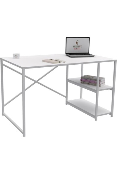 Kenzlife ofis masası natsuki 075x130x60 byzbyz