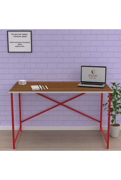 Kenzlife ofis masası sasuke 075x150x40 cvzkrm Kenzlife ofis masası sasuke 075x150x40 cvzkrm