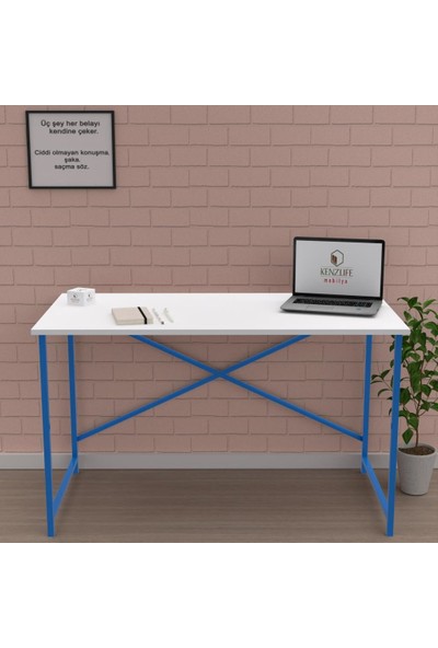 Kenzlife ofis masası sasuke 075x150x60 byzmvi Kenzlife ofis masası sasuke 075x150x60 byzmvi