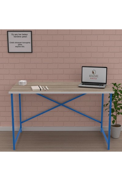 Kenzlife ofis masası sasuke 075x170x60 crdmvi Kenzlife ofis masası sasuke 075x170x60 crdmvi
