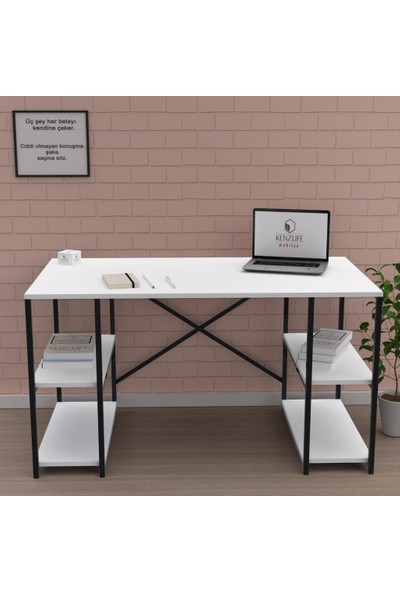Kenzlife ofis masası yutaka 075x150x40 byzsyh Kenzlife ofis masası yutaka 075x150x40 byzsyh