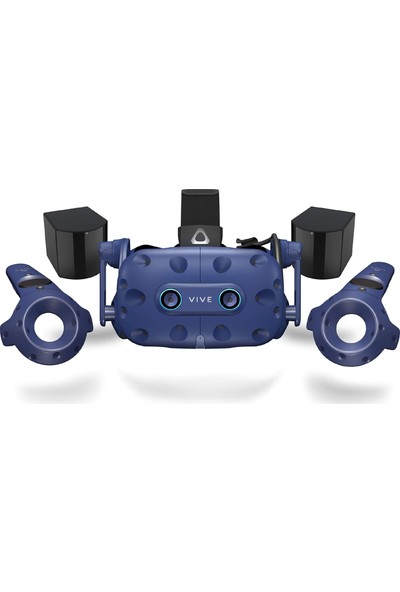 Htc Vive Pro Eye Sanal Gerçeklik Sistemi Htc Vive Pro Eye Sanal Gerçeklik Sistemi