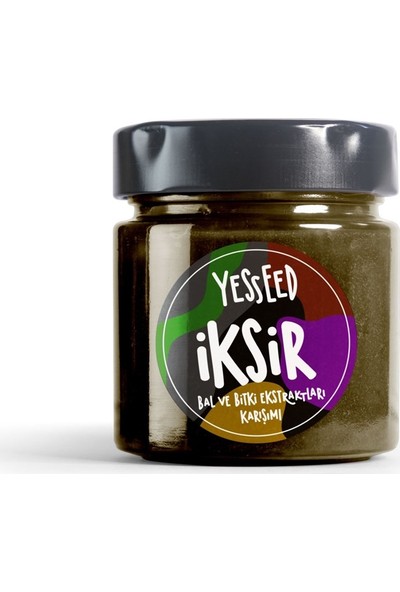 Yesseed Iksir 300 gr Yesseed Iksir 300 gr
