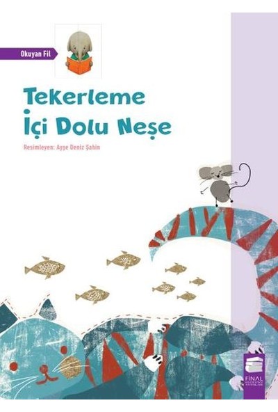 Final Kültür Sanat Yayınları Tekerleme Içi Dolu Neşe