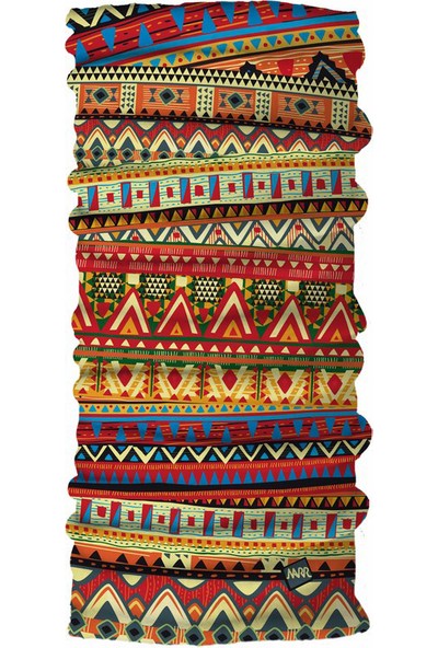 Narr Folk Unisex Renkli Bandana N17015 Narr Folk Unisex Renkli Bandana N17015