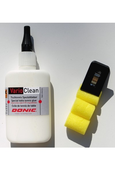 Donic Vario Clean Yapıştırıcı 90 ml