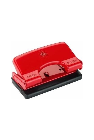 Delta 113 Mini Delgeç Perforatör 10 Sayfalık