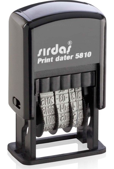 Sırdaş 5810 Otomatik Tarih Kaşesi