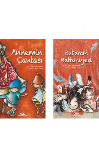 Babamın Battaniyesi - Annemin Çantası | Sara Şahinkanat