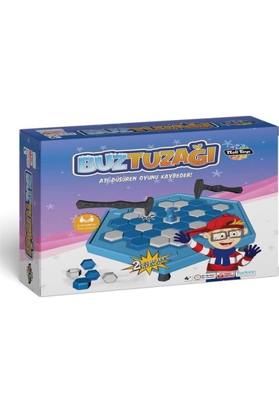 Moli Toys Buz Tuzağı Moli Toys Buz Tuzağı