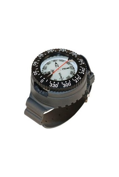 Kraken Gösterge Pusula Kayışlı 60 mm