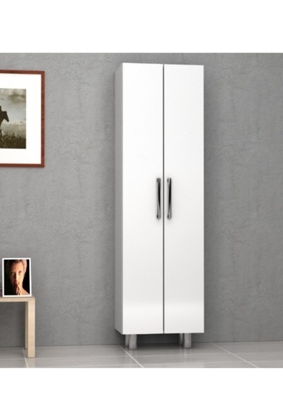 Turuncu Garaj Turuncugaraj 4 Raflı 2 Kapaklı Çok Amaçlı Dolap Mutfak Dolabı Kiler Dolabı 50 Cm %100 Mdf Turuncu Garaj Turuncugaraj 4 Raflı 2 Kapaklı Çok Amaçlı Dolap Mutfak Dolabı Kiler Dolabı 50 Cm %100 Mdf