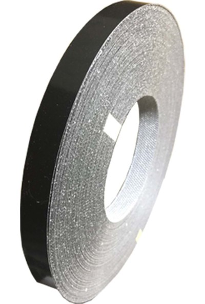 Berfa Berkfa Parlak Siyah Ütü Bant 020 mm x 50 mt