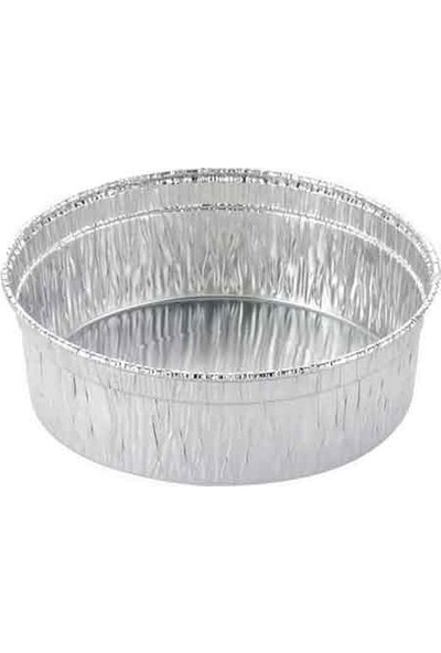 Alüminyum Sup Kase 100 Adet