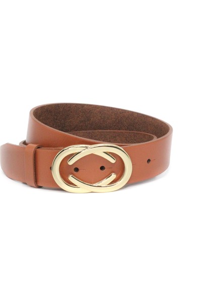 Livize Deri Kadın Kemeri 4 cm Livize Deri Kadın Kemeri 4 cm