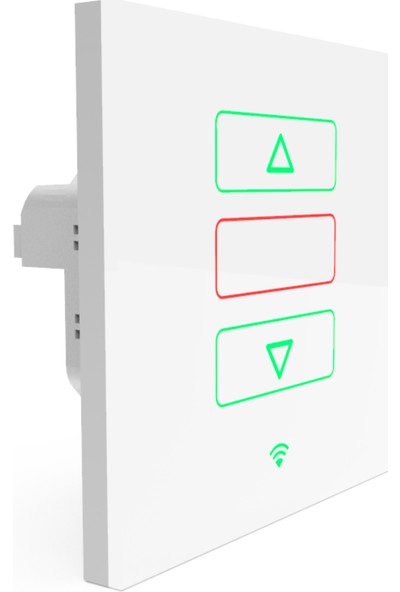 XenonSmart Wifi Perde ve Panjur Anahtarı - Dokunmatik Daapb XenonSmart Wifi Perde ve Panjur Anahtarı - Dokunmatik Daapb