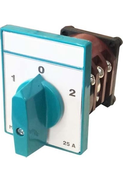 Metop MT029 3X16 A Kutup Değiştirici Pako Şalter
