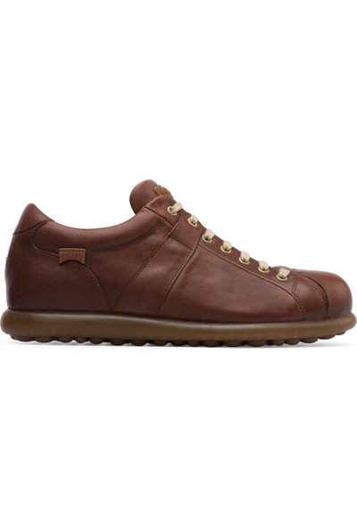 Camper Kahverengi Erkek Sneaker 17408-124 Camper Pelotas Ariel Soweto Cola(Corda)/ariel Miel (Lft)
