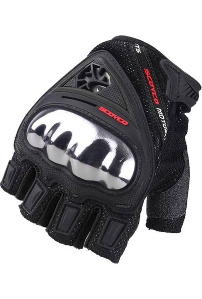 Scoyco MC44 Yarim Motosiklet Eldiveni Scoyco MC44 Yarim Motosiklet Eldiveni